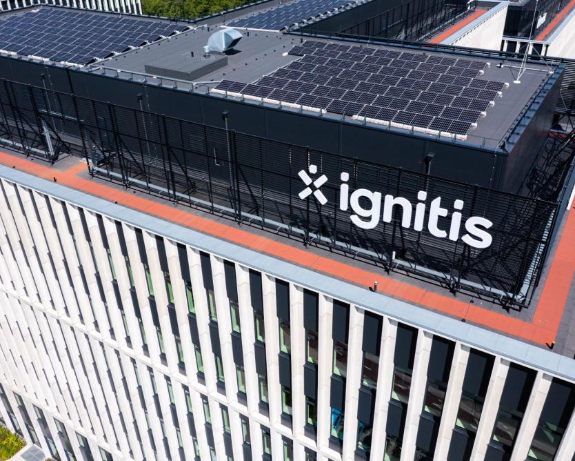 „Ignitis“ pirmasis Lietuvoje importuoja biometaną | Ignitis grupė